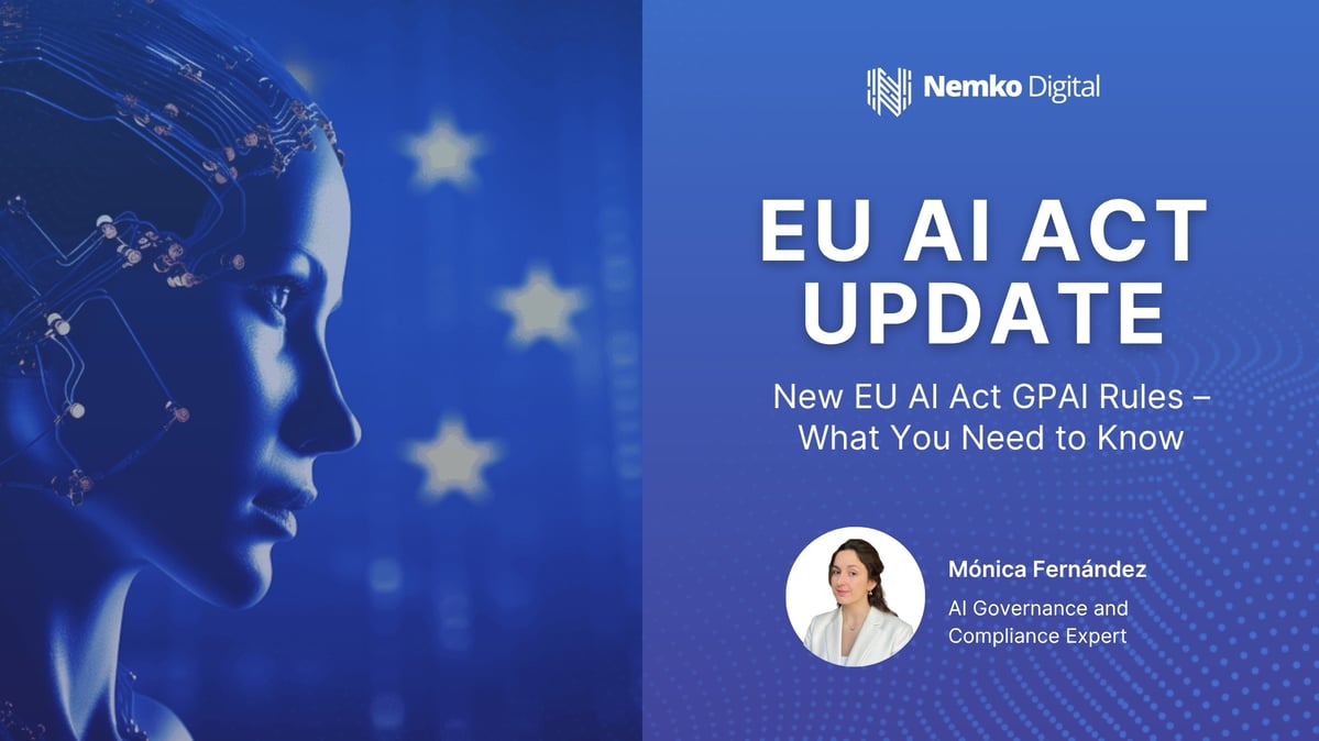 AI Governance Compliance Experts | AI Trust Mark | Nemko Digital