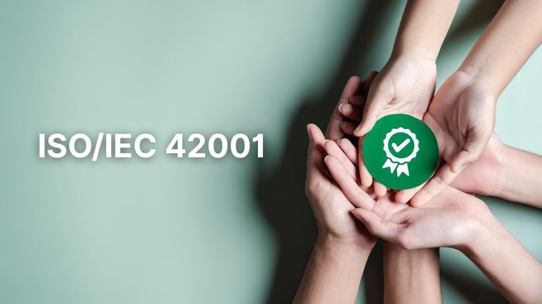 ISO IEC 42001 AI Governance & Compliance Framework