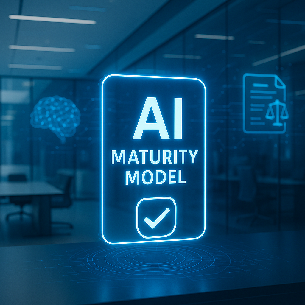 AI Maturity Model: Trust, Compliance & Roadmap | Nemko Digital
